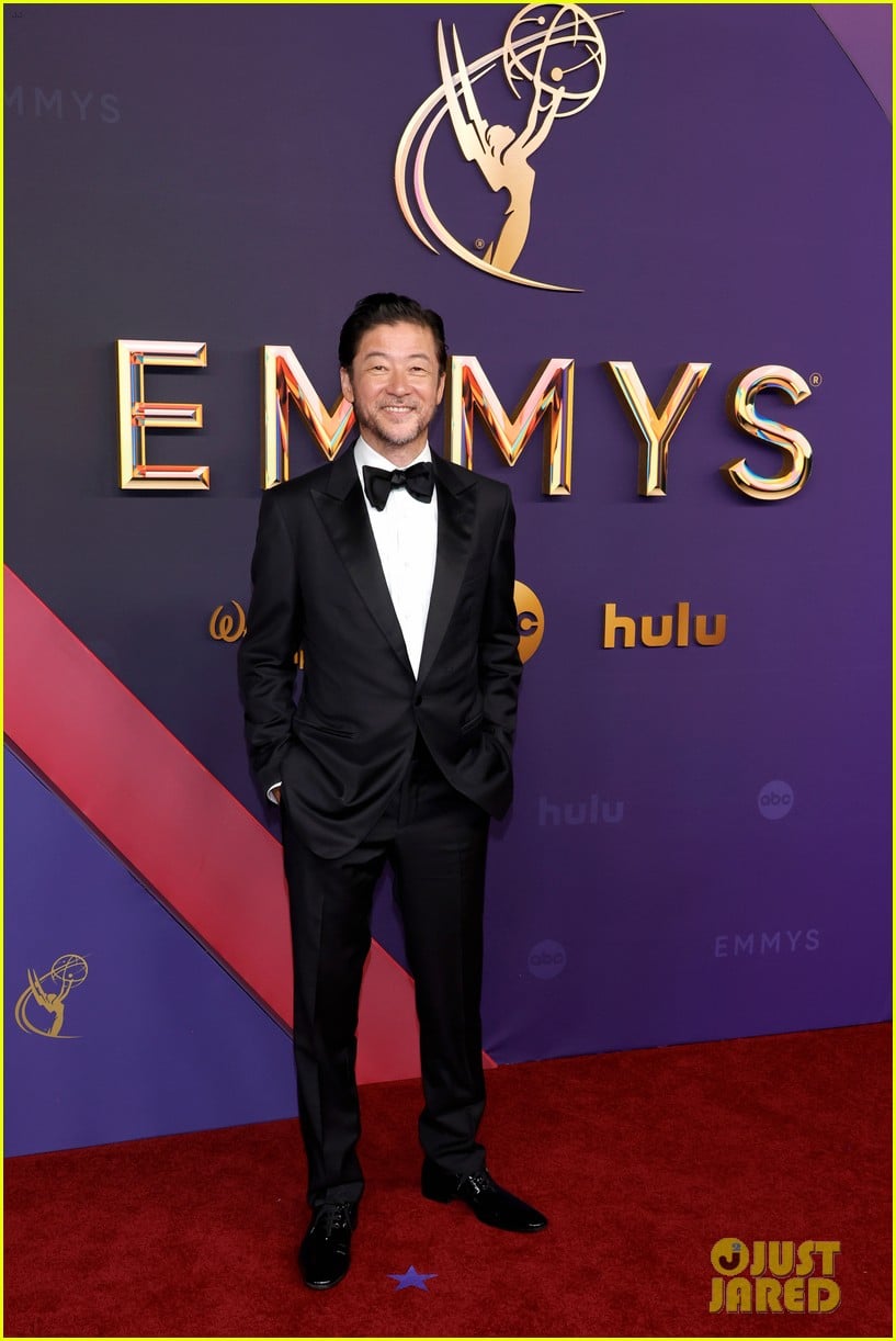 'Shogun' Cast Arrives at Emmys 2024 After Already Making TV Awards ...