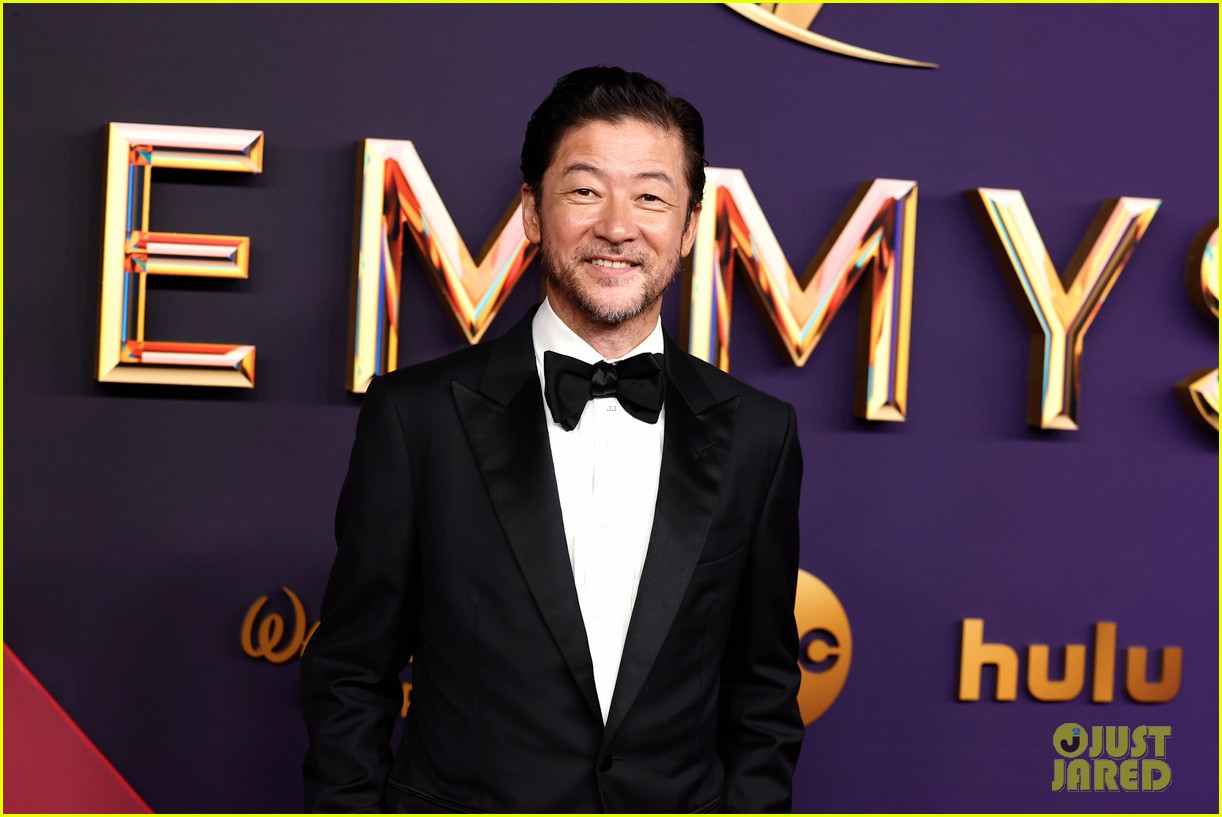 'Shogun' Cast Arrives at Emmys 2024 After Already Making TV Awards ...