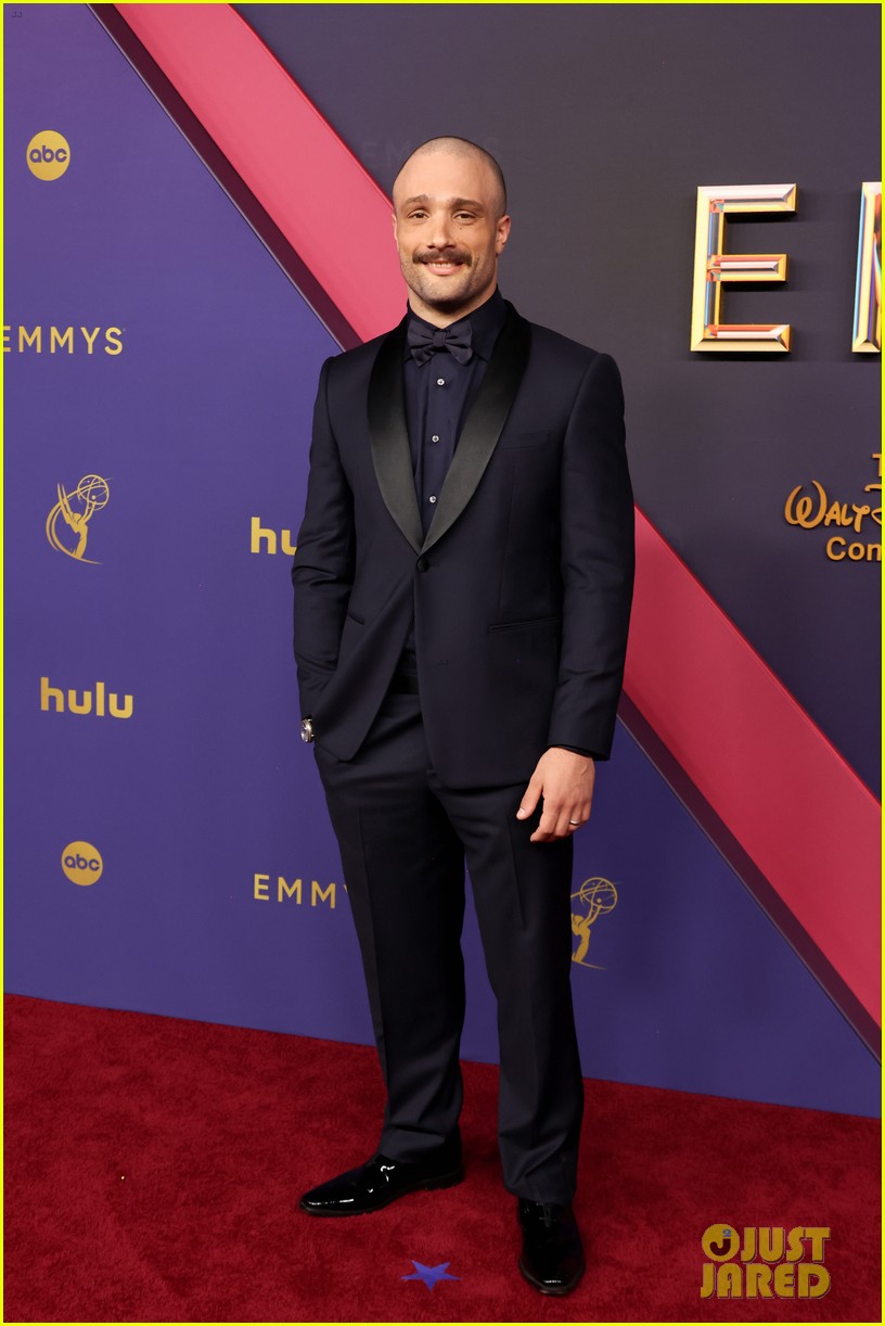 'Shogun' Cast Arrives at Emmys 2024 After Already Making TV Awards ...