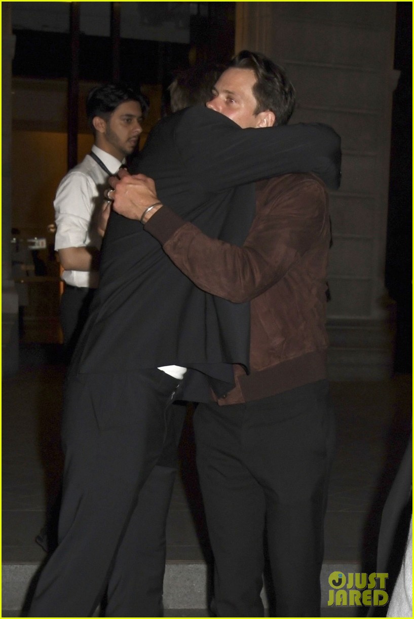 Alexander Skarsgard Gets Brother Bill's Support at 'Lee' After Party ...