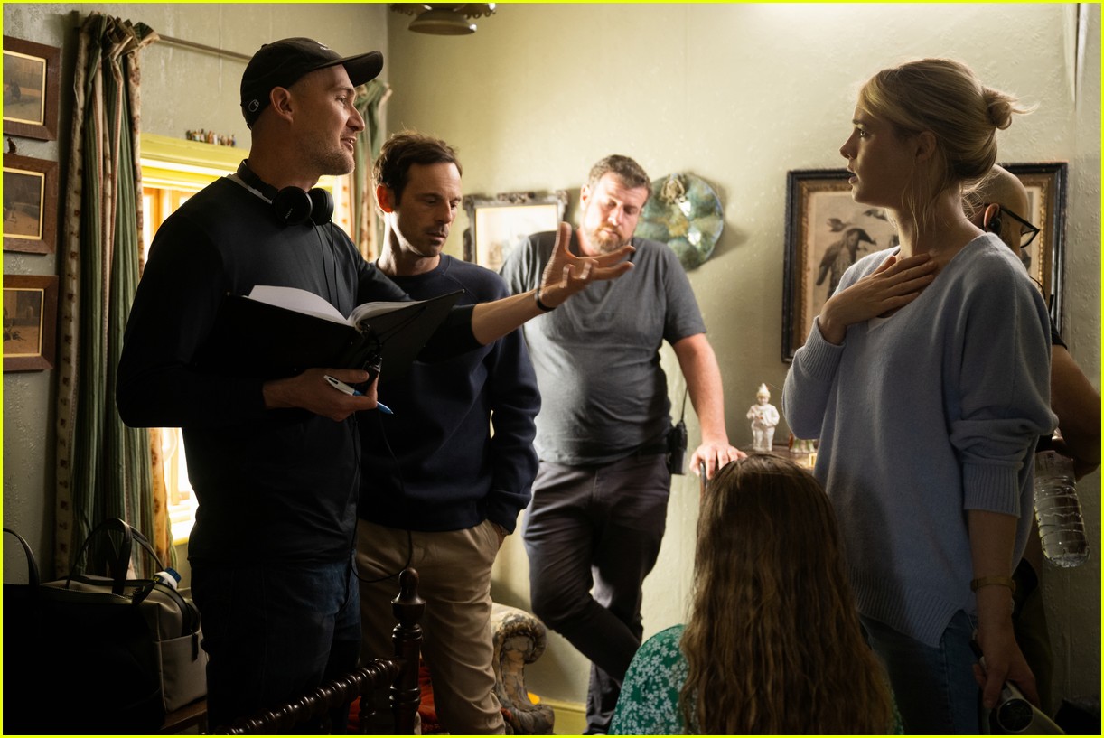 'Eternal Flame' Song: 'Speak No Evil' Director Explains Why It Was Used ...