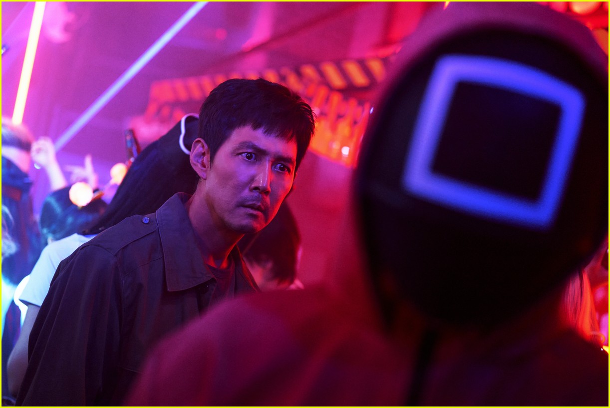 'Squid Game' Season 2 First Teaser Reveals Gi-hun Back in 456 Uniform ...