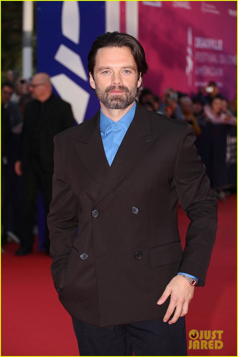 Sebastian Stan Honored with Rising Star Award at 'A Different Man ...