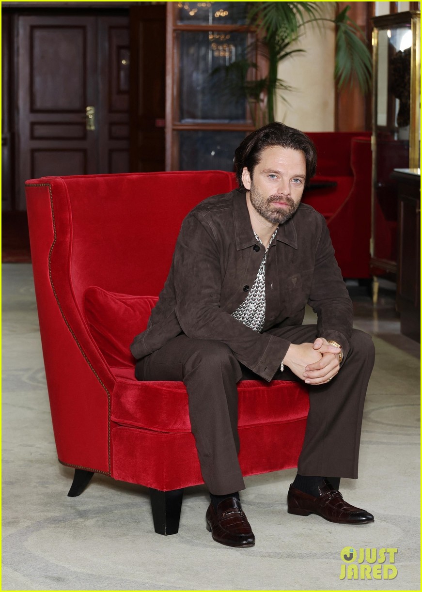 Sebastian Stan Honored with Rising Star Award at 'A Different Man ...