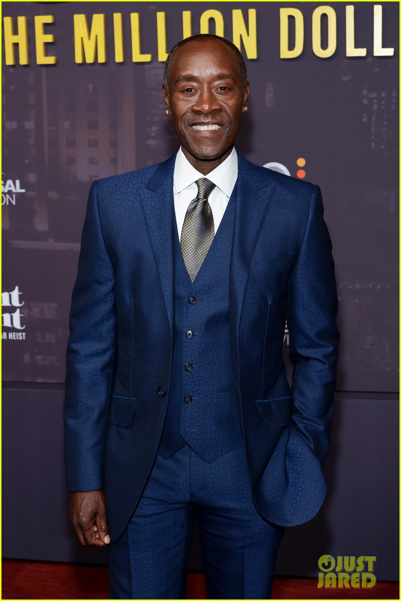 Kevin Hart, Taraji P. Henson, & More Step Out for 'Fight Night: The ...