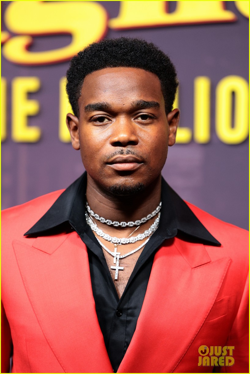 Kevin Hart, Taraji P. Henson, & More Step Out for 'Fight Night: The ...