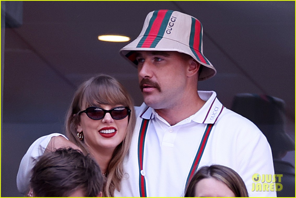 Get the Look: Shop Taylor Swift's US Open Dress!: Photo 5071639 ...