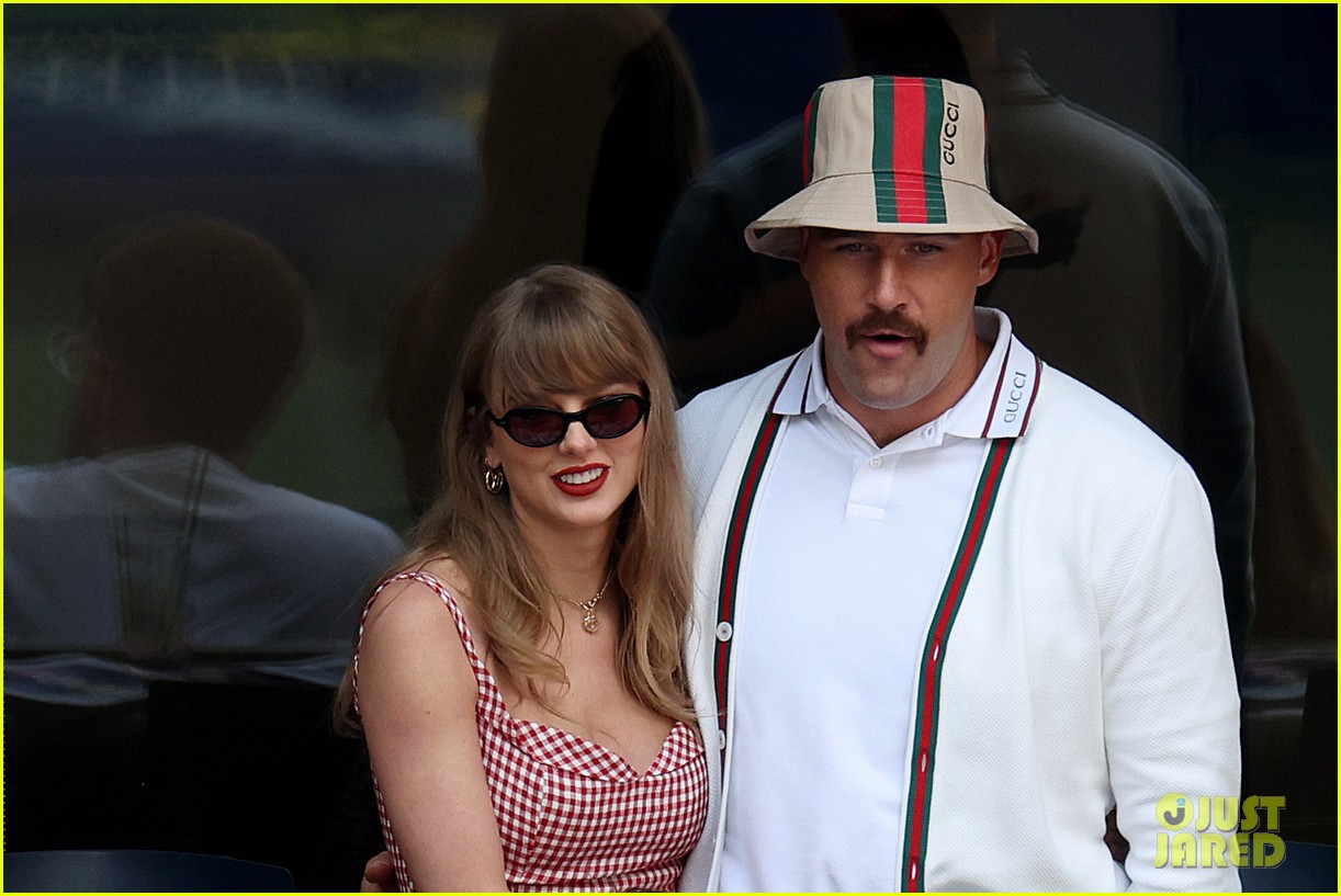 Get the Look: Shop Taylor Swift's US Open Dress!: Photo 5071641 ...