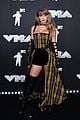Taylor Swift Rocks Plaid Dress on VMAs 2024 Red Carpet - See Every ...