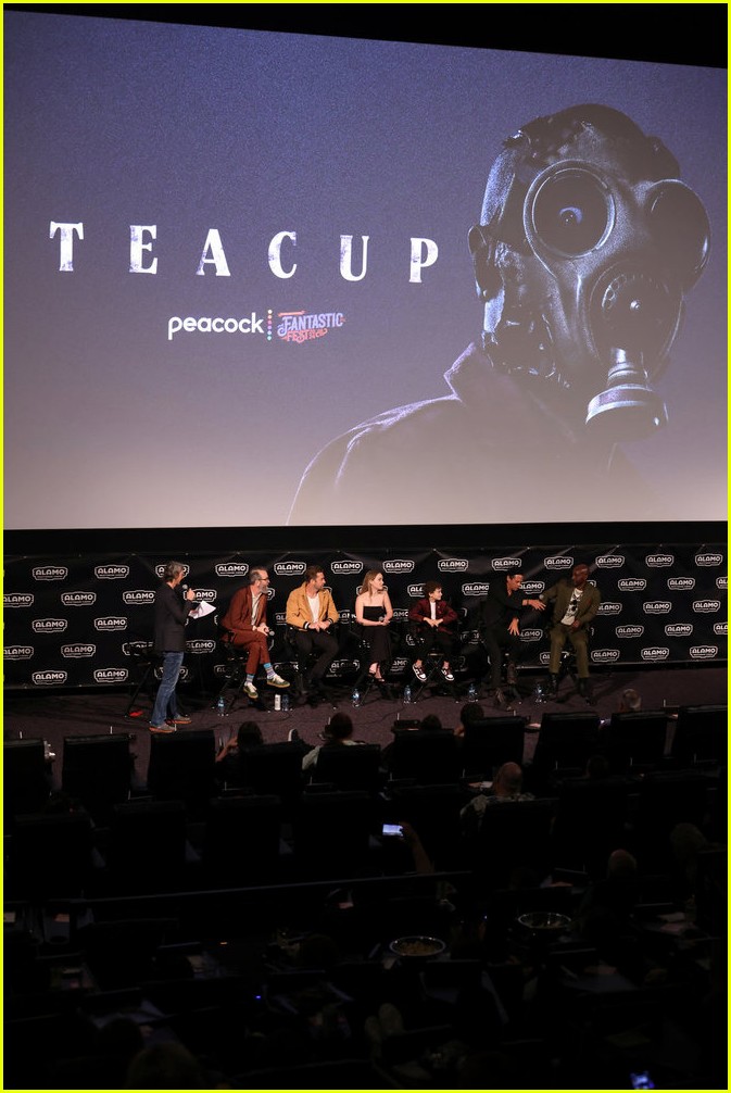 'Teacup' Trailer Debuts: Yvonne Strahovski & Scott Speedman On High ...
