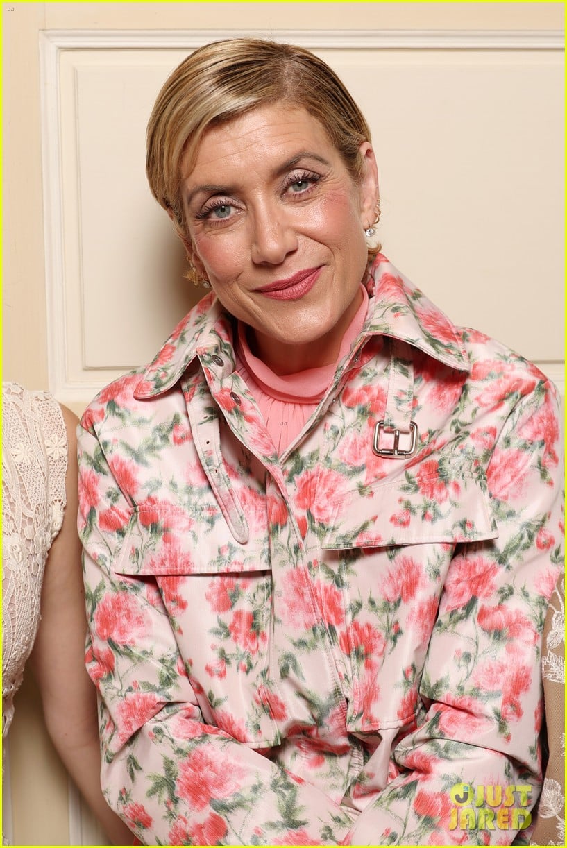 Nina Dobrev Joins Kate Walsh, Aja Naomi King, & More Stars at ...