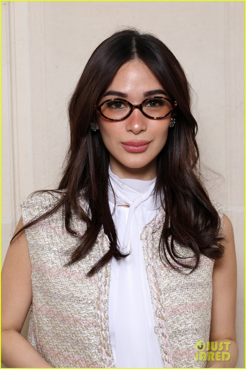 Nina Dobrev Joins Kate Walsh, Aja Naomi King, & More Stars at ...