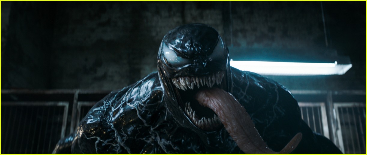 Tom Hardy Stars In Final Trailer For 'Venom: The Last Dance' - Watch Now!: Photo 5074678 | Juno ...