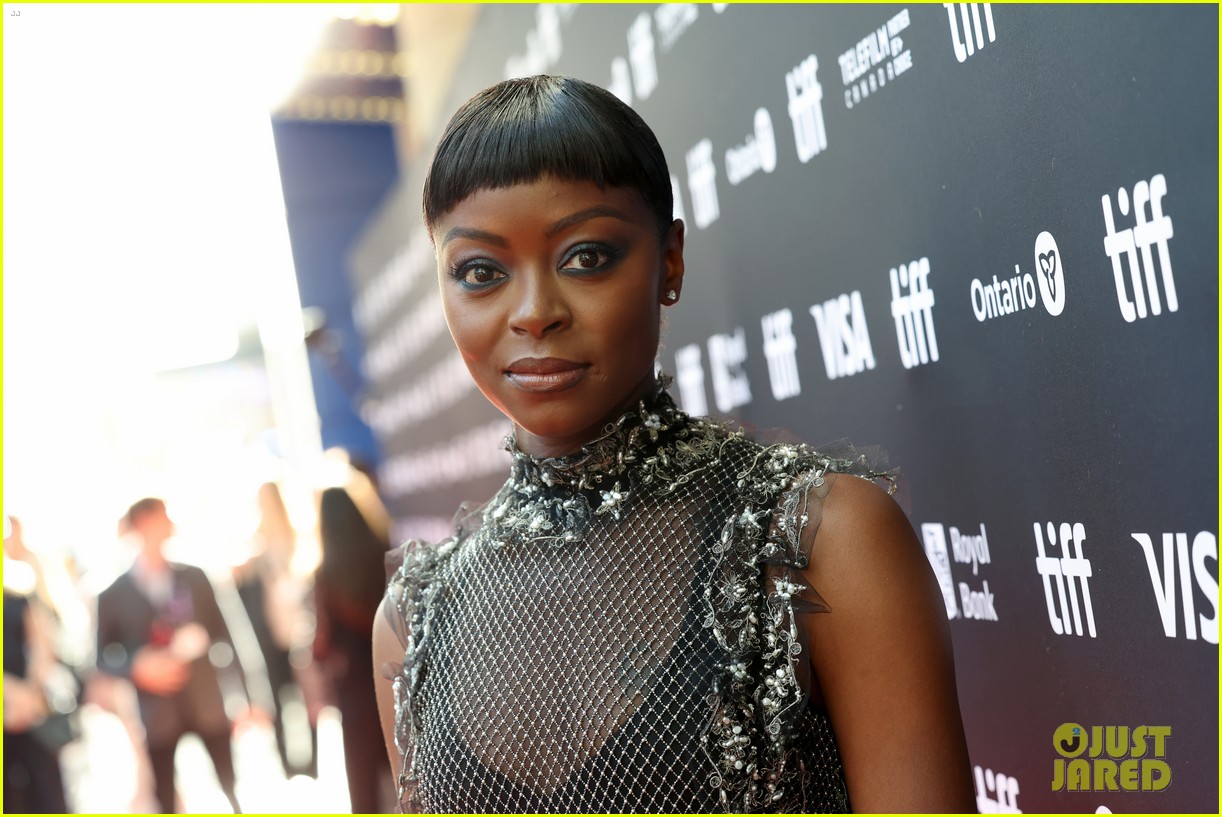 Malcolm Washington Gets Support from Famous Family at TIFF 2024 Premiere of 'The Piano Lesson ...