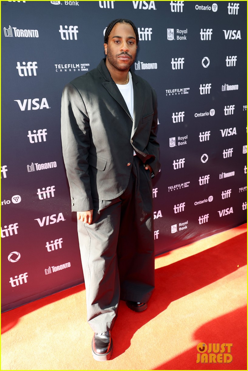 Malcolm Washington Gets Support from Famous Family at TIFF 2024 ...