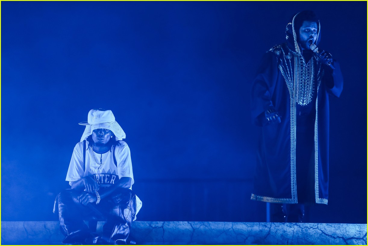 The Weeknd Brings Out Anitta & Playboi Carti for One-Night-Only Brazil ...