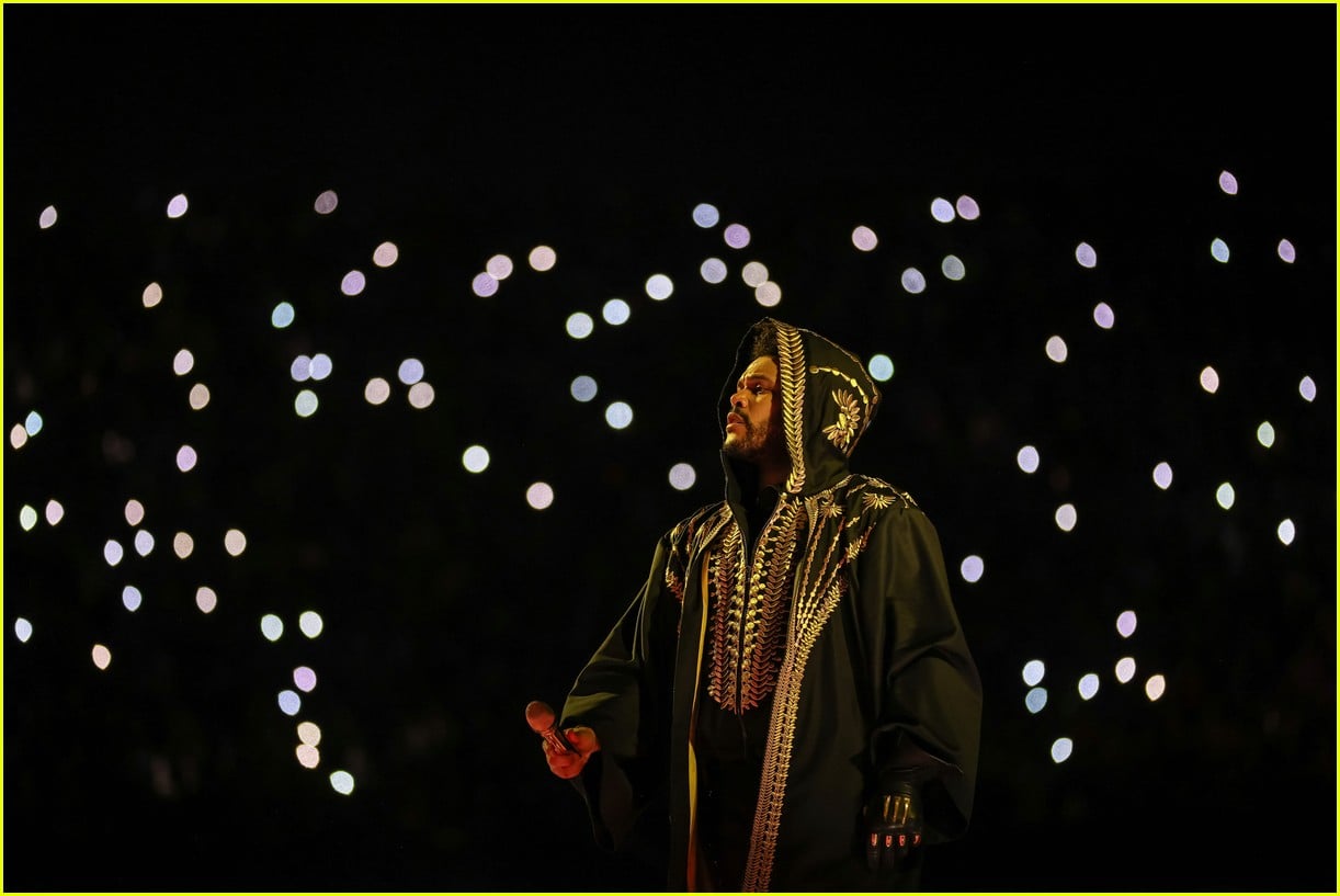 Photo: the weeknd brazil 2024 31 | Photo 5071489 | Just Jared ...