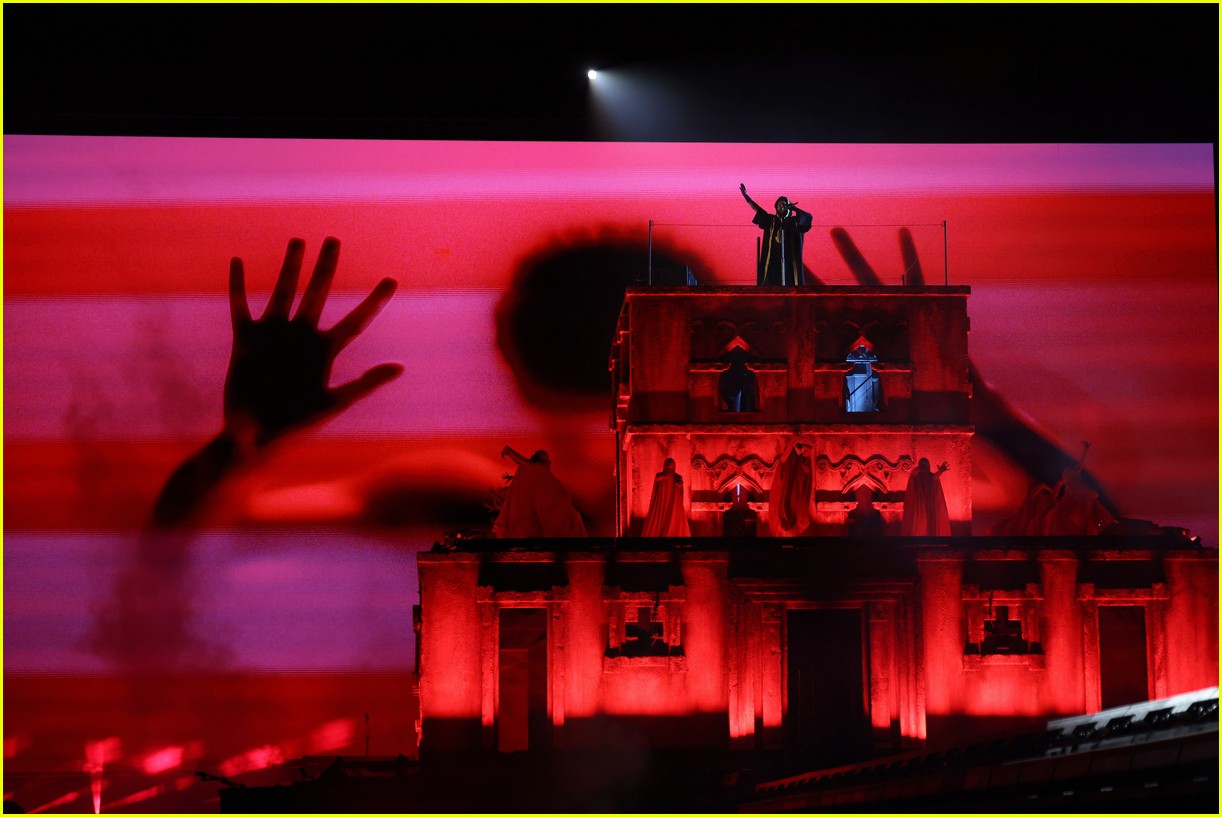 Photo: the weeknd brazil 2024 40 | Photo 5071499 | Just Jared ...