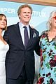 Will Ferrell Gets Support from Wife Viveca Paulin & Two of Their Sons ...
