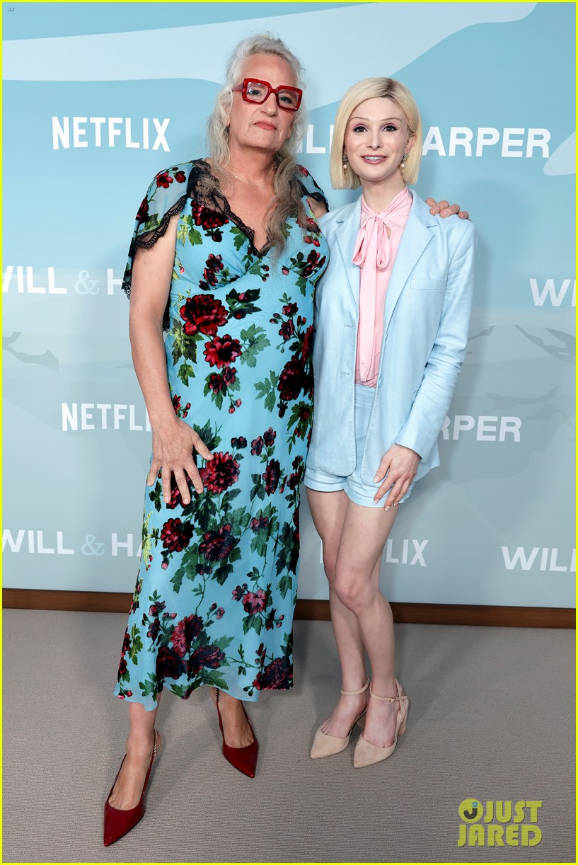 Will Ferrell Gets Support from Wife Viveca Paulin & Two of Their Sons ...