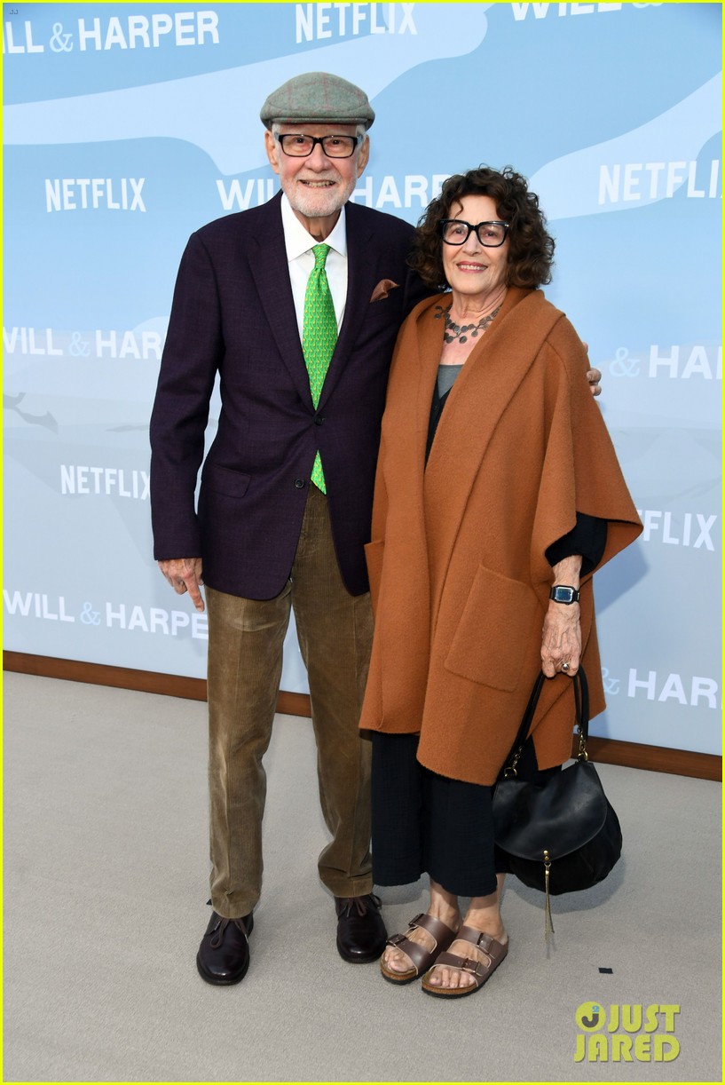 Will Ferrell Gets Support from Wife Viveca Paulin & Two of Their Sons ...