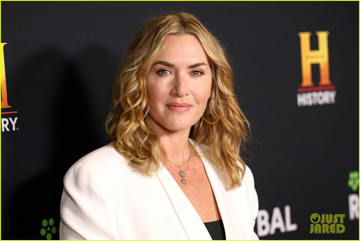 Kate Winslet Calls Out Double Standards for Interview Questions Given ...