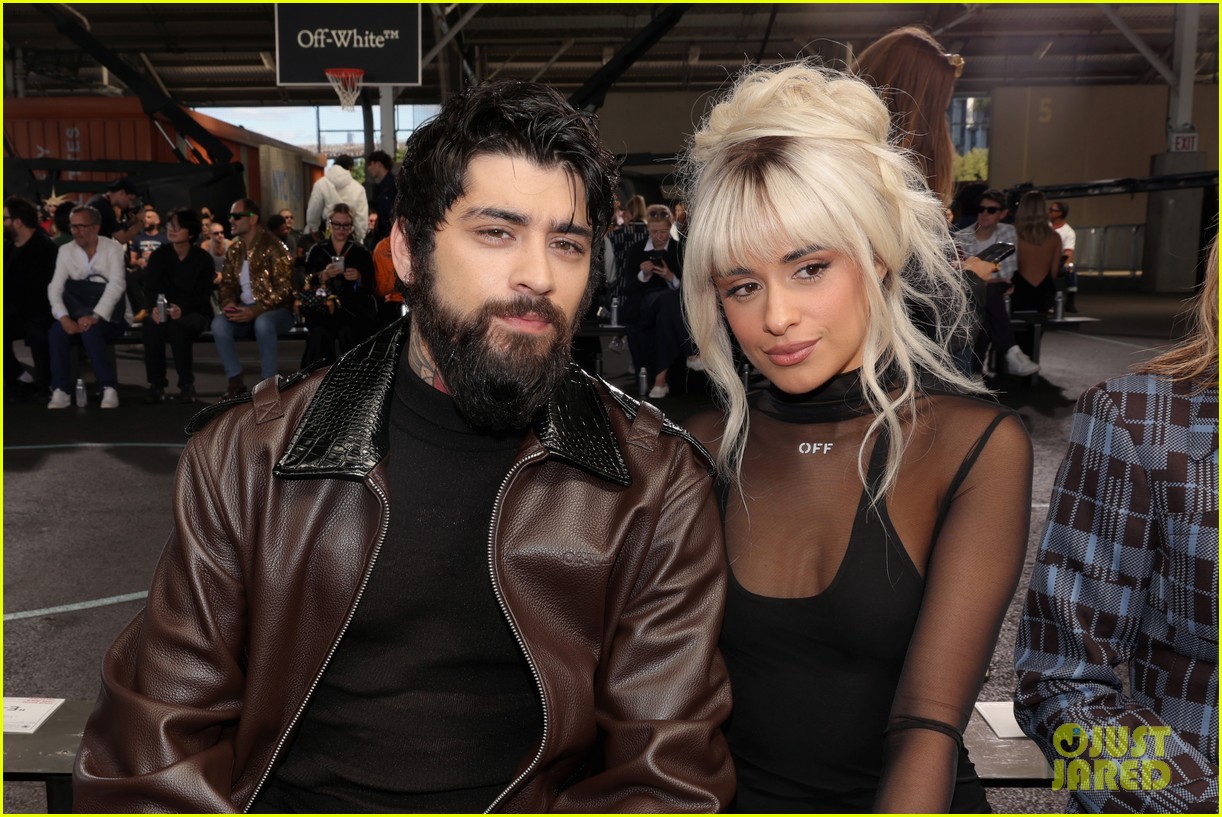 Zayn Malik, Camila Cabello & Jade Thirlwall Among Musicians at Off ...