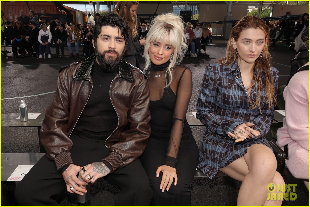 Zayn Malik, Camila Cabello & Jade Thirlwall Among Musicians at Off ...
