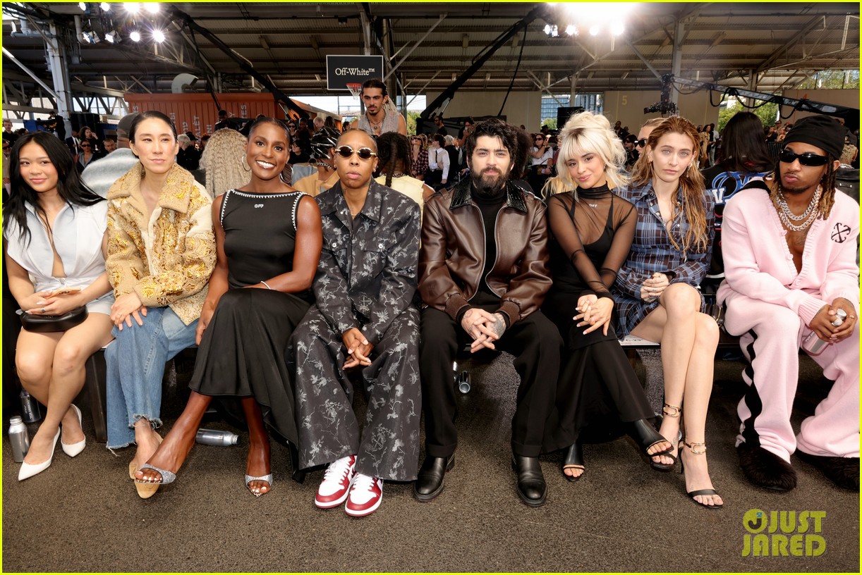 Zayn Malik, Camila Cabello & Jade Thirlwall Among Musicians at Off ...