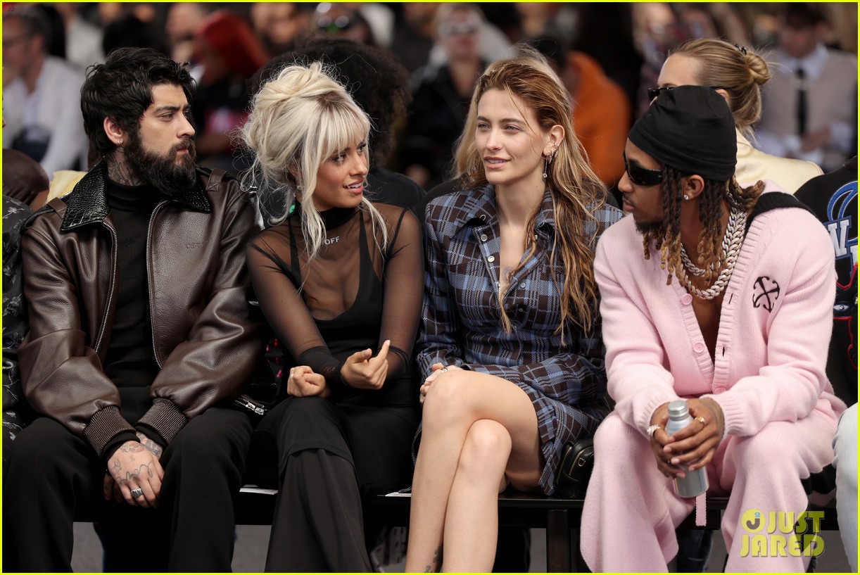 Zayn Malik, Camila Cabello & Jade Thirlwall Among Musicians at Off ...