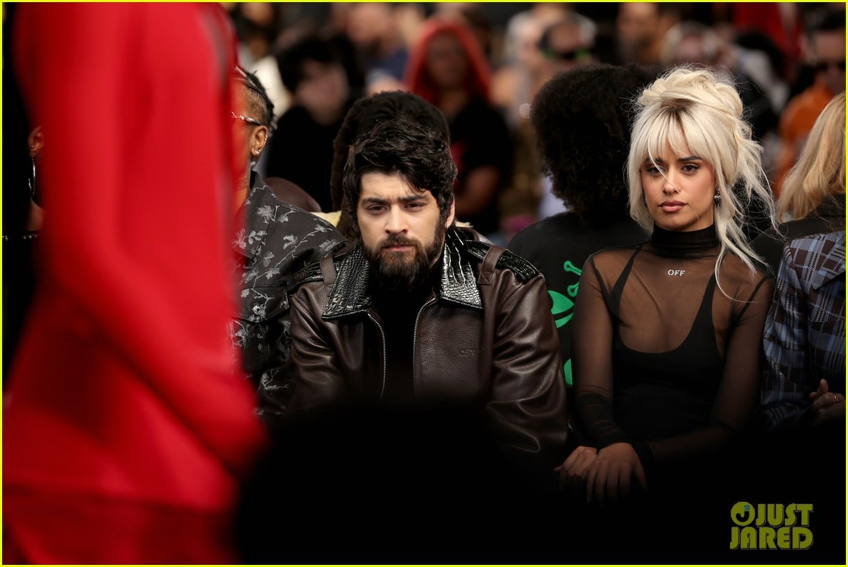 Zayn Malik, Camila Cabello & Jade Thirlwall Among Musicians at Off ...