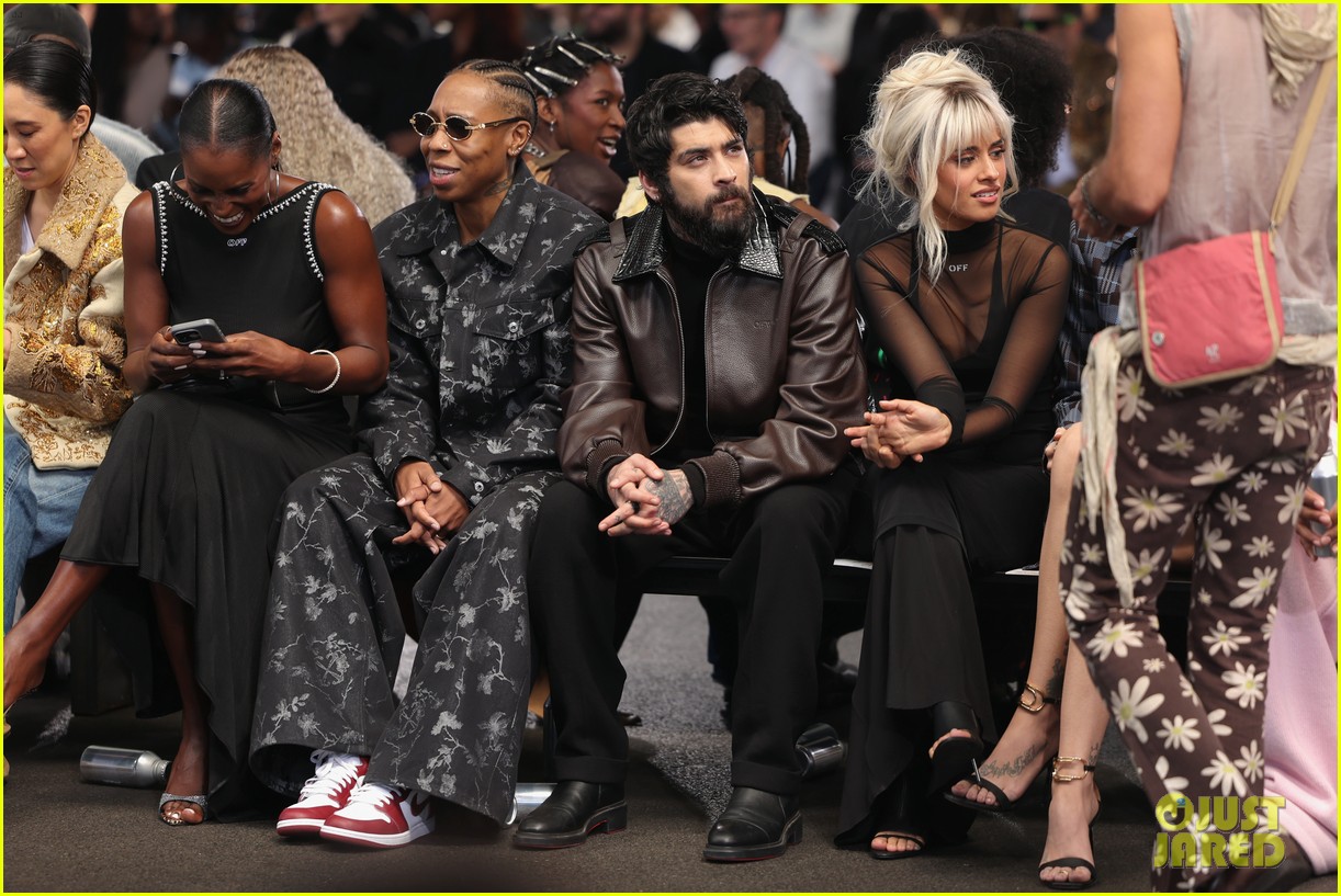 Zayn Malik, Camila Cabello & Jade Thirlwall Among Musicians at Off ...