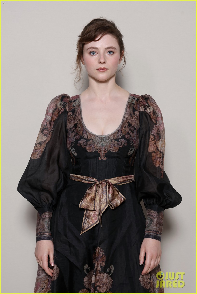 Emma Roberts, Isla Fisher, & More Look Pretty at Zimmermann Fashion ...