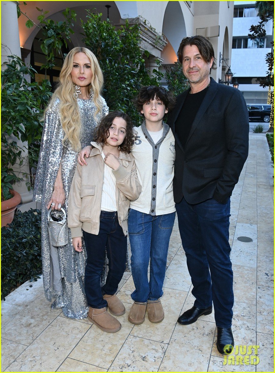 Rachel Zoe Announces Divorce from Husband Rodger Berman After 26 Years ...