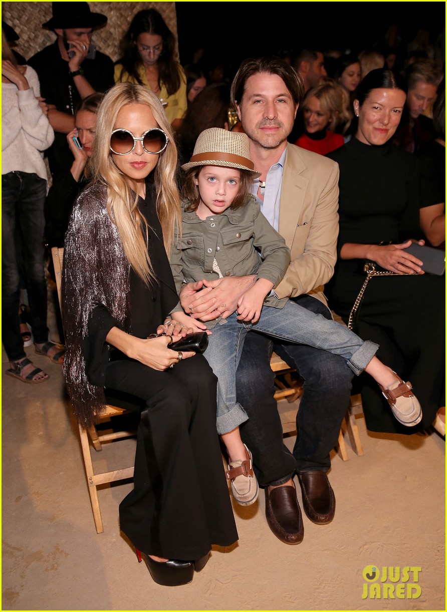 Rachel Zoe Announces Divorce from Husband Rodger Berman After 26 Years ...