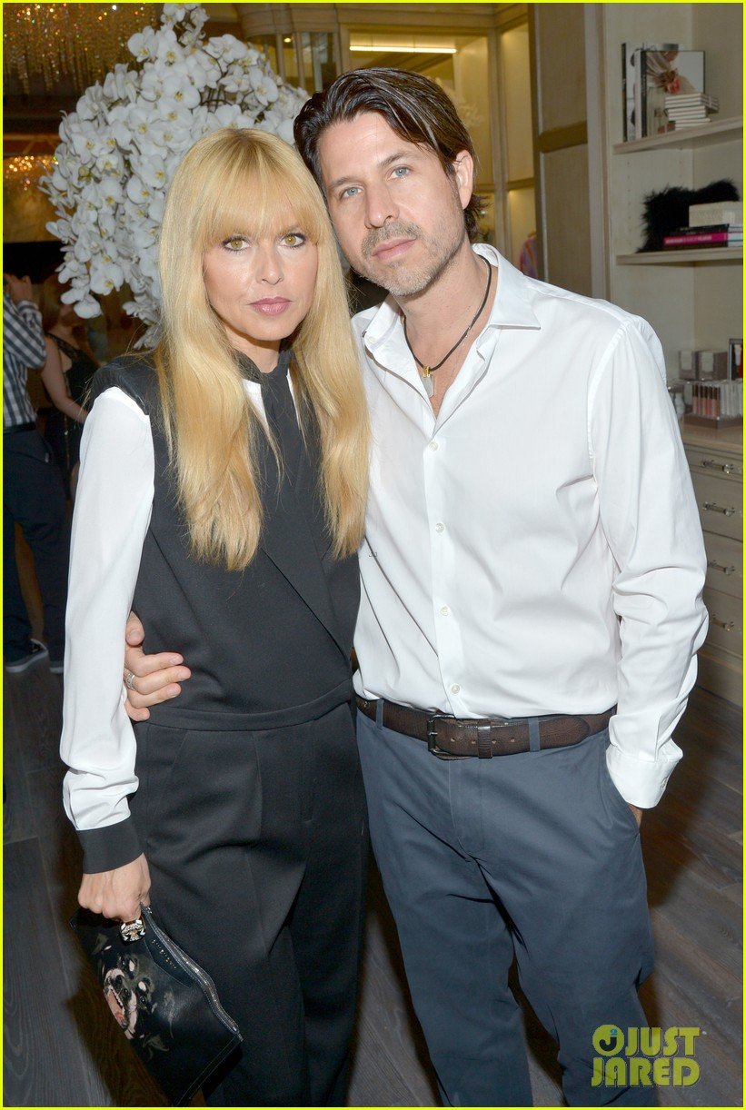 Rachel Zoe Announces Divorce from Husband Rodger Berman After 26 Years ...