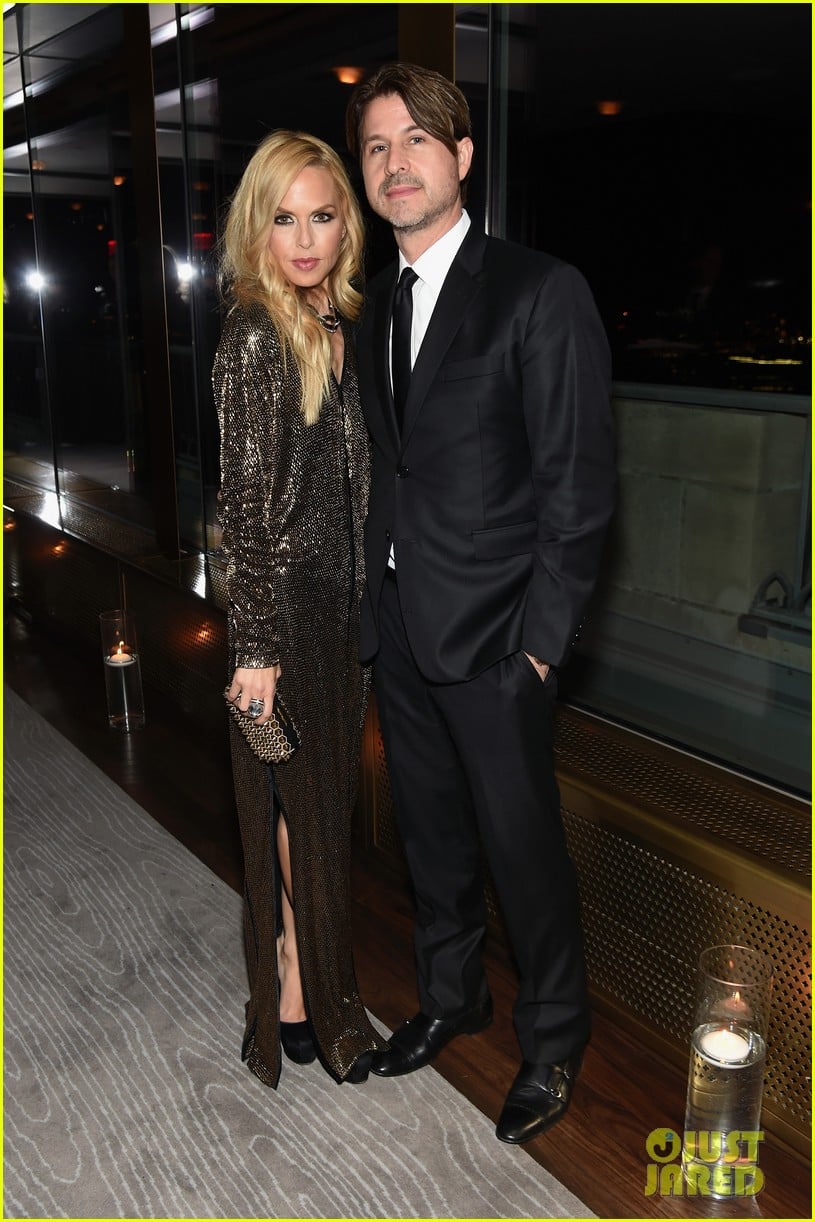 Rachel Zoe Announces Divorce from Husband Rodger Berman After 26 Years ...