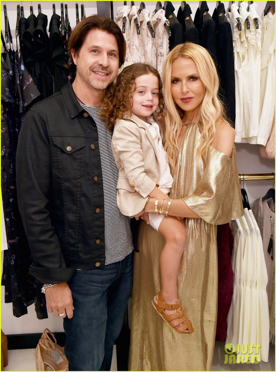 Rachel Zoe Announces Divorce from Husband Rodger Berman After 26 Years ...