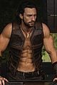 Aaron Taylor-Johnson's Ripped Abs On Display In New 'Kraven the Hunter ...