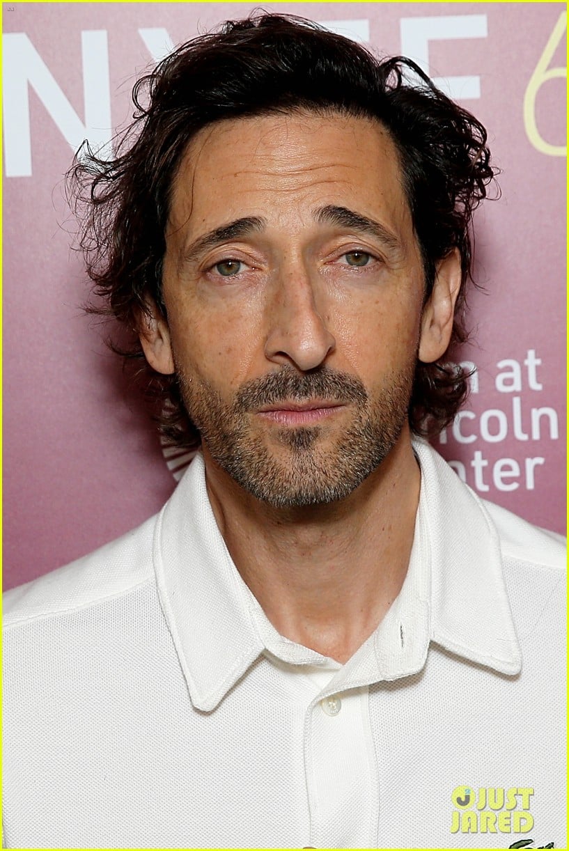 Adrien Brody Reacts to Kim Kardashian Mistaking Him for 'Nobody Wants ...