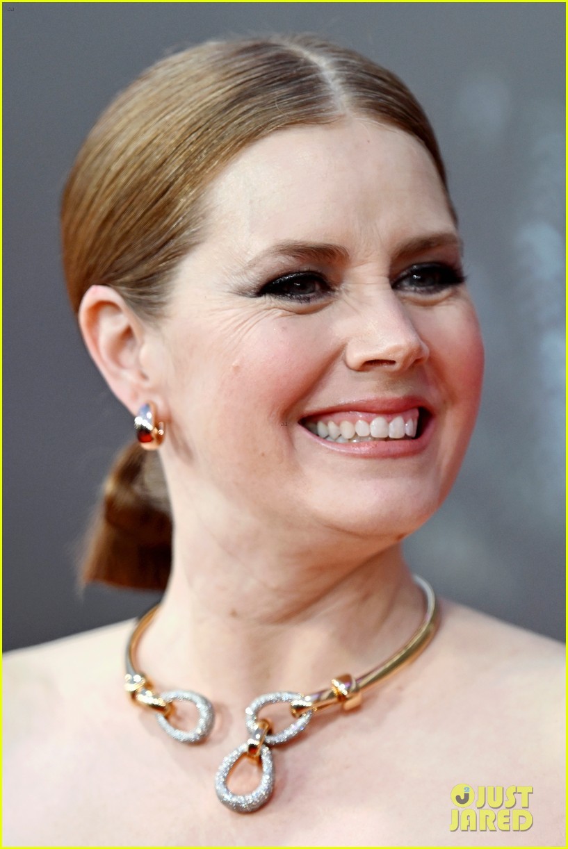 Amy Adams Says Her Dance Background Helped Prepare for Physical Role in ...