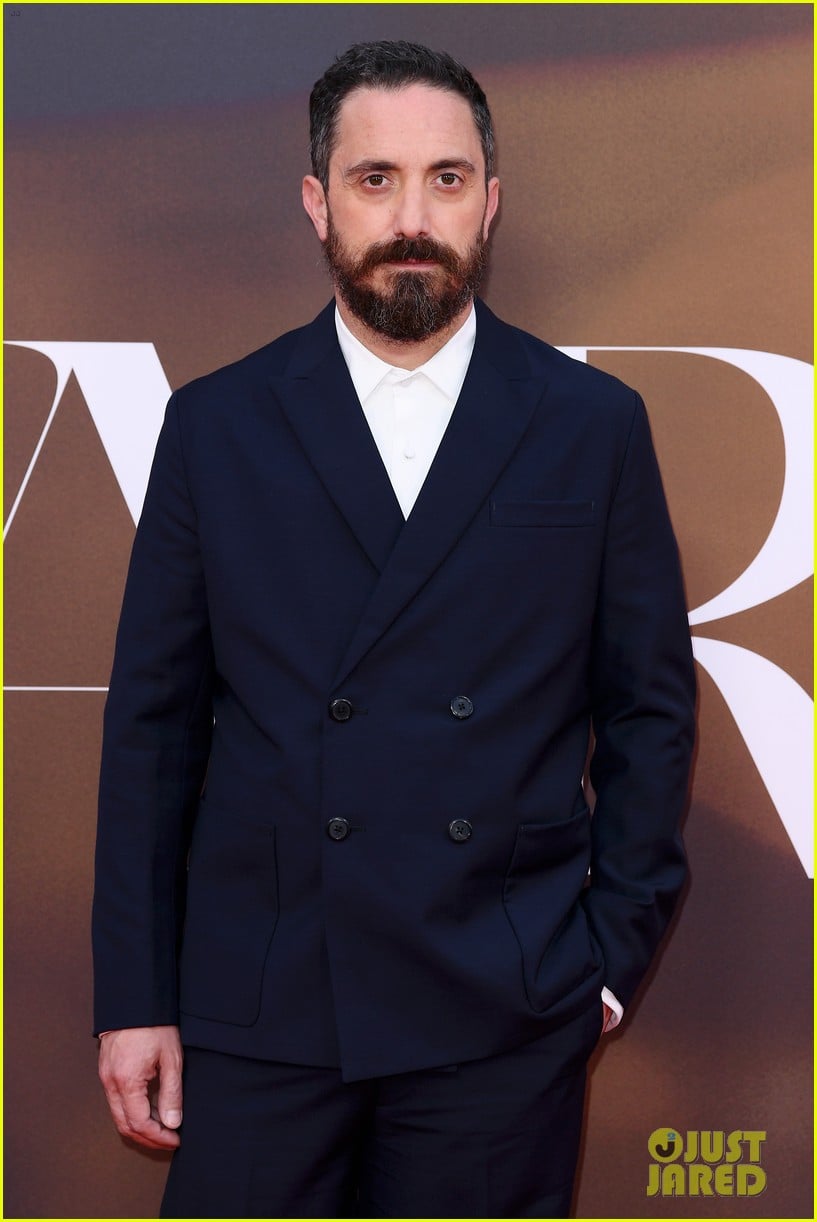 Angelina Jolie Suits Up for London Film Festival Premiere of 'Maria ...