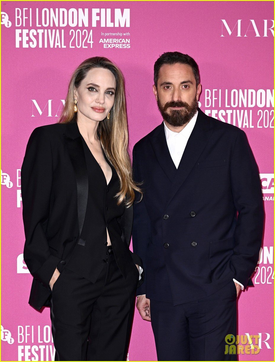 Photo: angelina jolie london maria premiere 32 | Photo 5088489 | Just ...