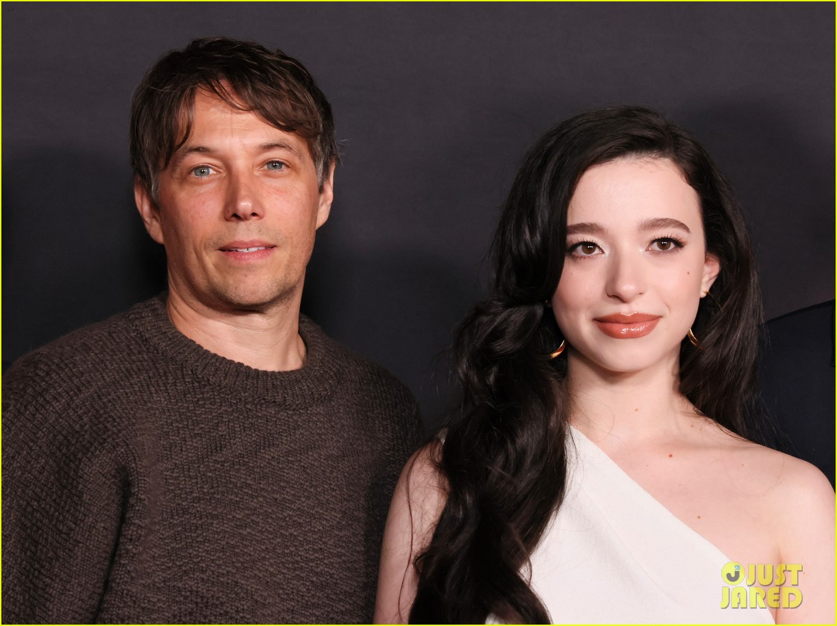 Mikey Madison, Mark Eidelstein, & More Step Out for 'Anora' Screening ...