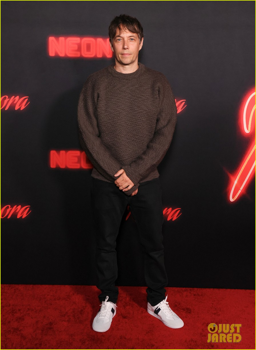 Mikey Madison, Mark Eidelstein, & More Step Out for 'Anora' Screening ...