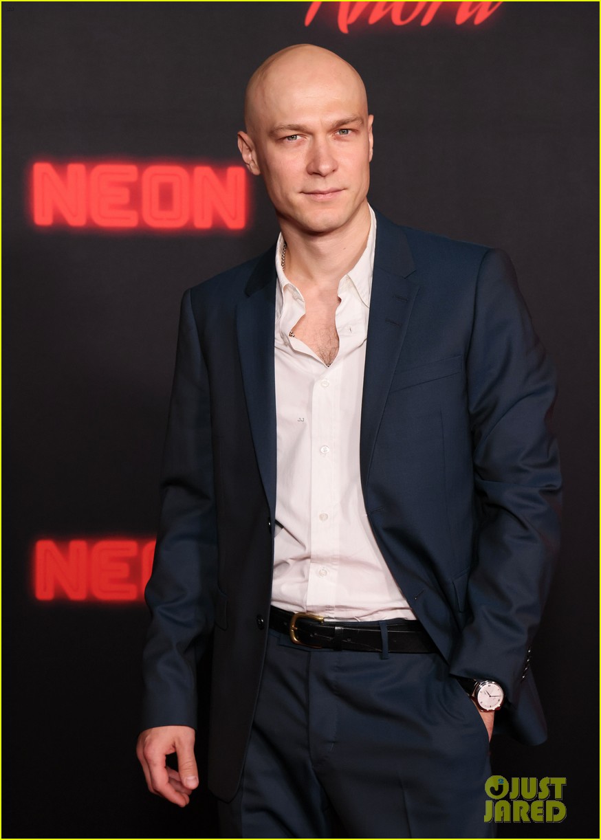 Mikey Madison, Mark Eidelstein, & More Step Out for 'Anora' Screening ...