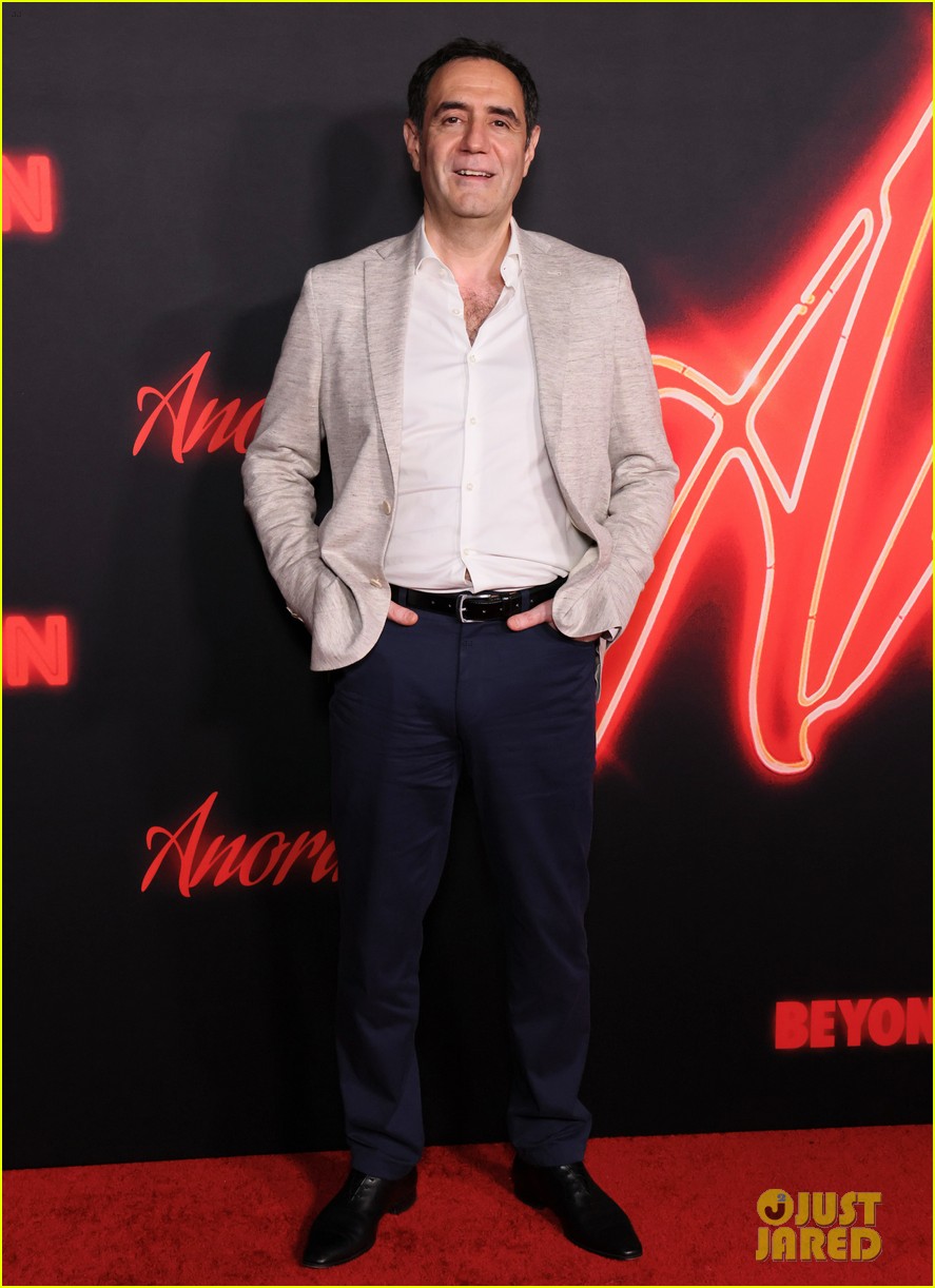 Mikey Madison, Mark Eidelstein, & More Step Out for 'Anora' Screening ...