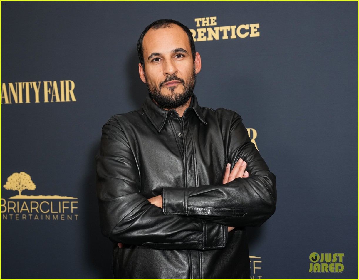 Sebastian Stan, Jeremy Strong, & Maria Bakalova Step Out for 'The ...