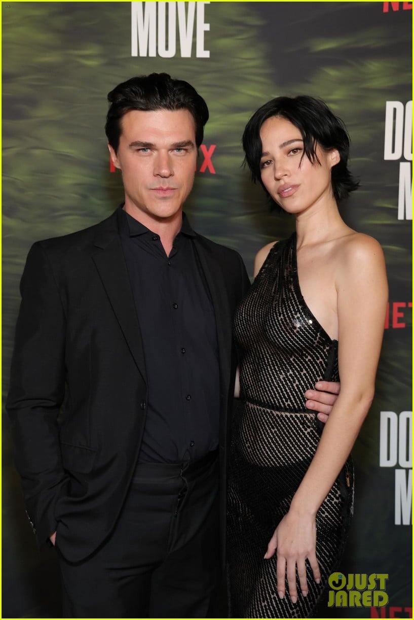 Kelsey Asbille Stuns in Sheer Sequined Dress at 'Don't Move' Premiere ...