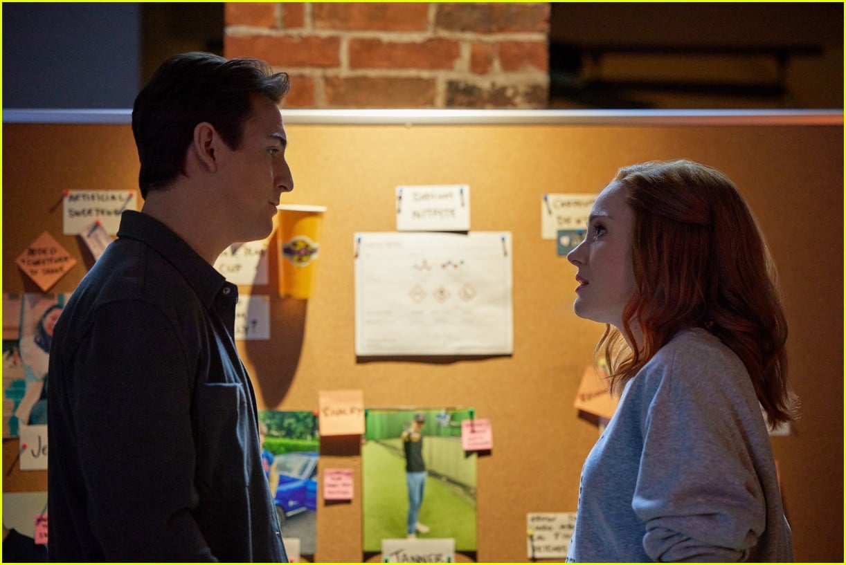 'Aurora Teagarden Mysteries: A Lesson in Murder' on Hallmark+: Cast ...